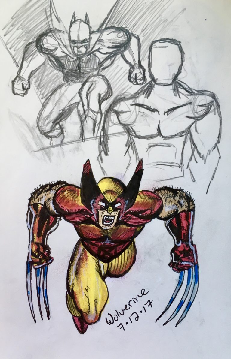 Comic-Book-Drawing – Bethel Church